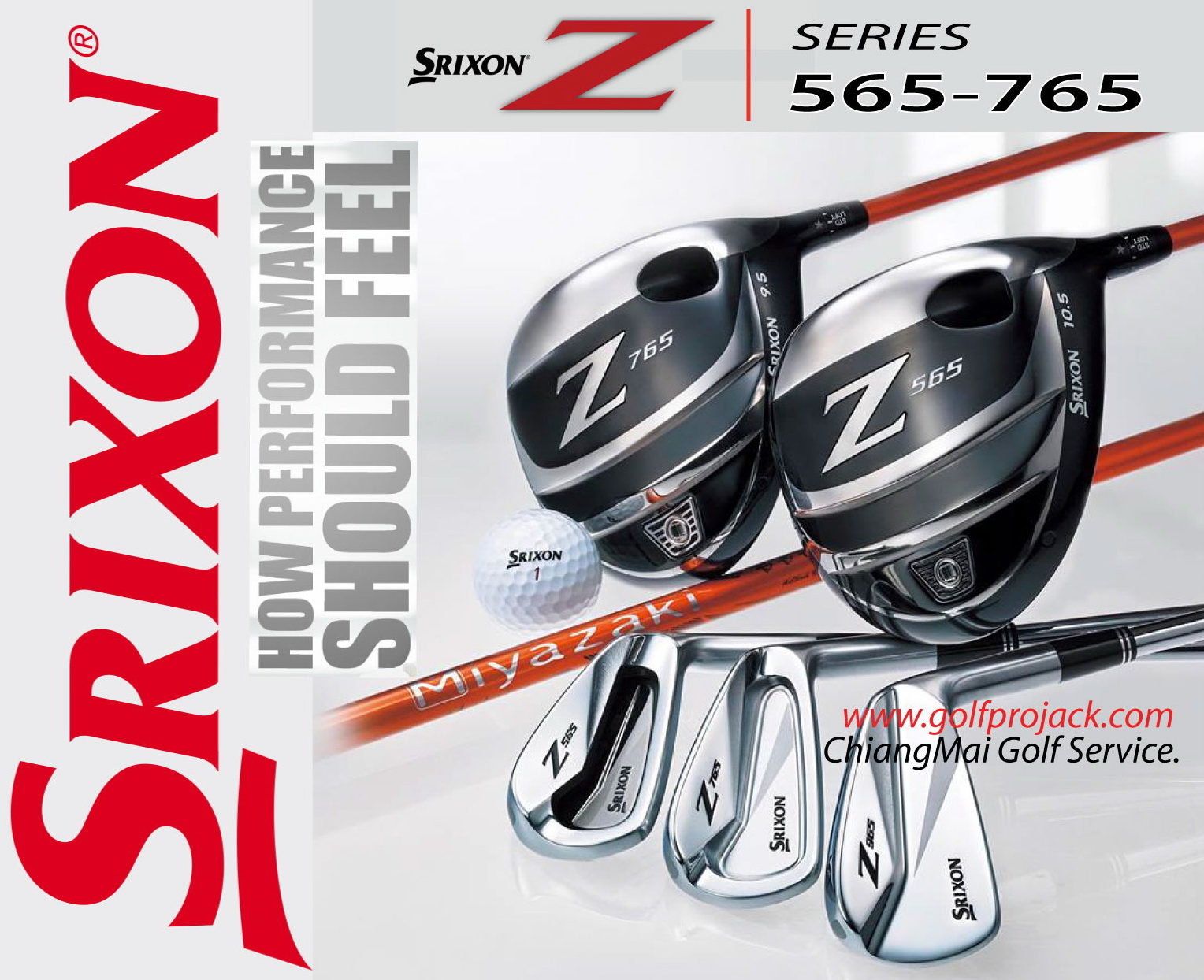 2017m01d31: My Srixon Z355 (Graphite Shaft)