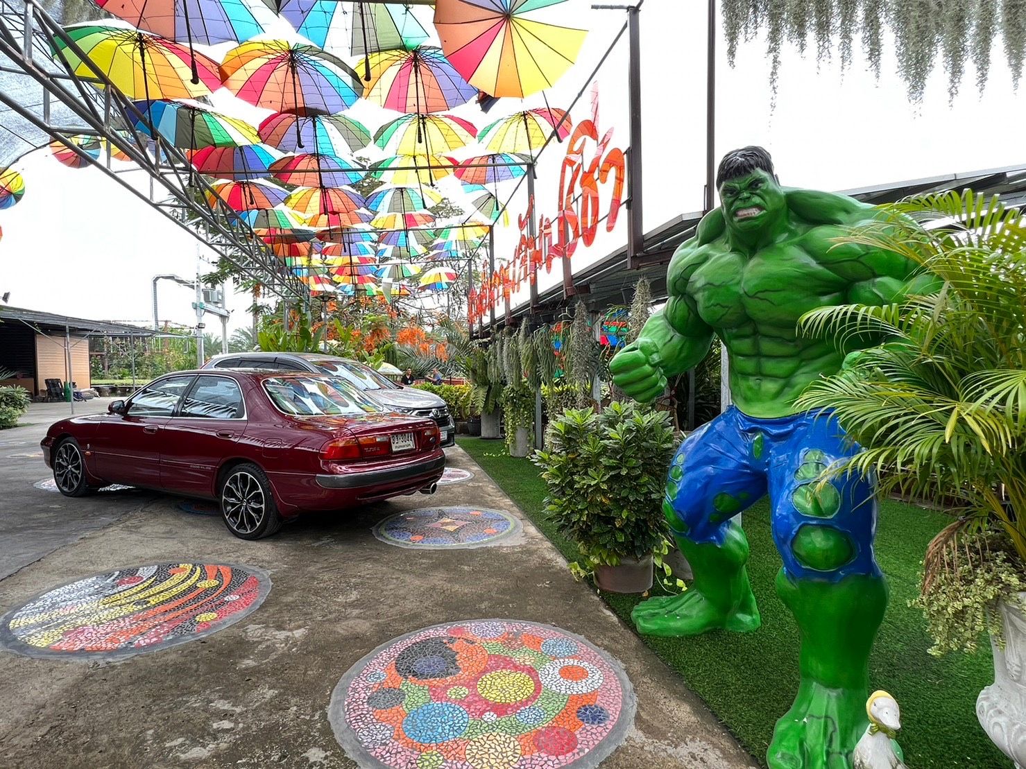 2022m12d12: Ford Telstar KLZE 2.5 V6, Gallery