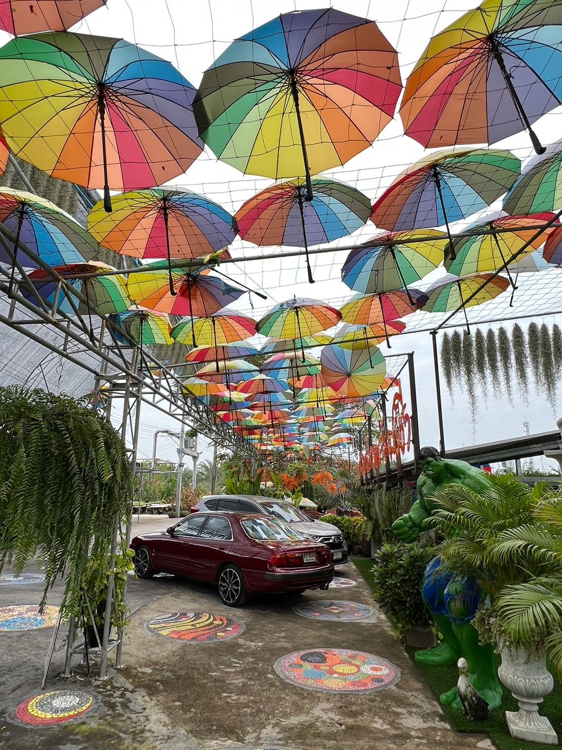 2022m12d12: Ford Telstar KLZE 2.5 V6, Gallery