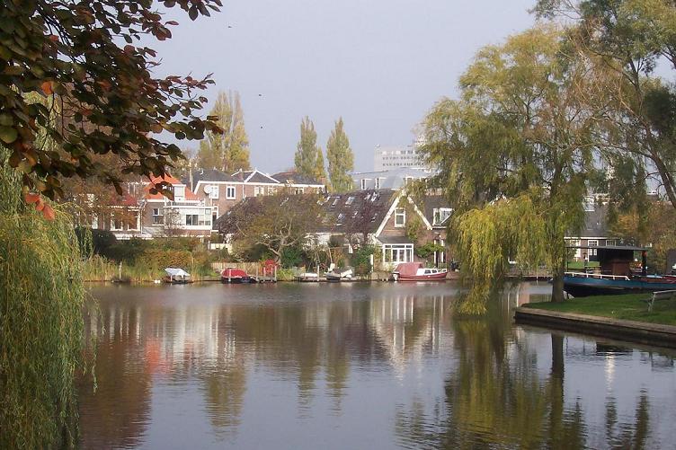 Autumn in Leiden