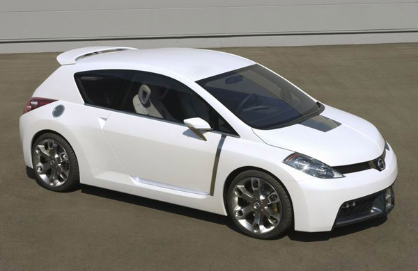 BlogGang.com : : jetmom3425 : Nissan Tida 3 door : Nismo Concept