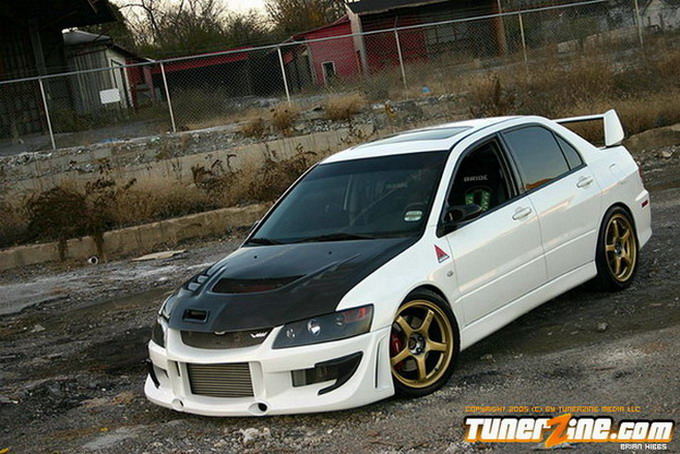 BlogGang.com : : jetmom3425 : Mitsubishi Lancer Cedia Modified