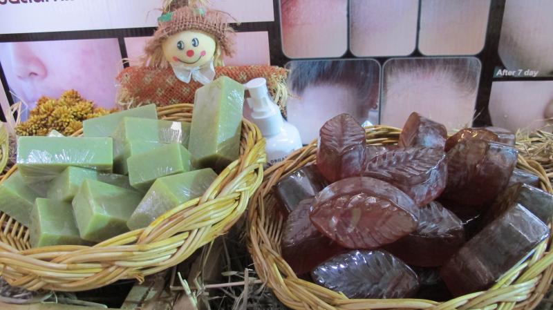 แบรนด์ใจใส ชูจุดเด่น”น้ำมันมะรุม-น้ำมันมะพร้าว”