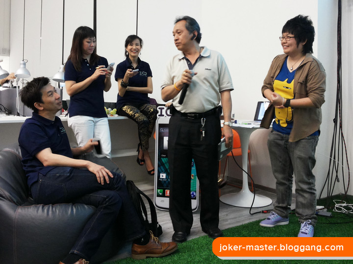 เปิดตัว I-Mobile IQ6 มือถือสเปคแรงจอ HD 5 นิ้ว Dual Core ในราคาเพียง ...