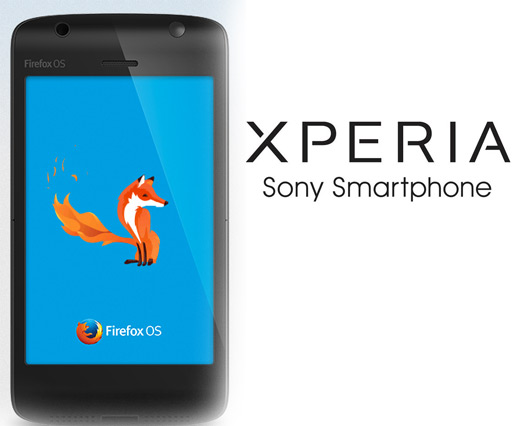 Sony ประกาศจะพัฒนามือถือในระบบ Firefox OS และ ZTE Open โดดเด่นอย่างน่า ...