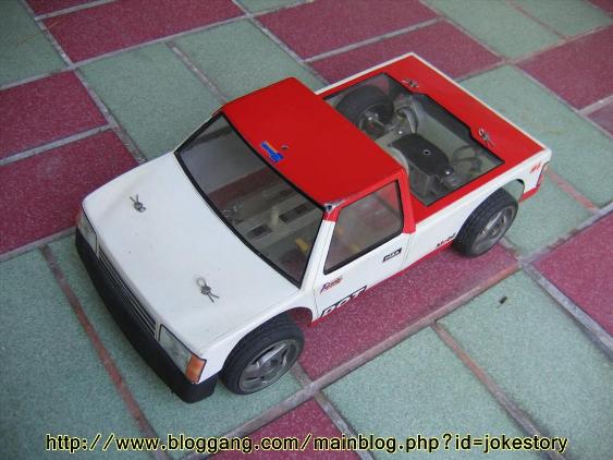 Bloggang.com : backhold : DIY รถบังคับทำมือ Model DT-05