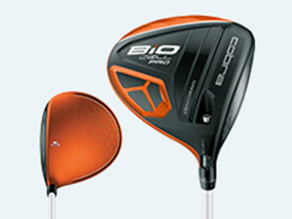 2014m07d21: Cobra BiO Cell - Driver & Fairway Wood