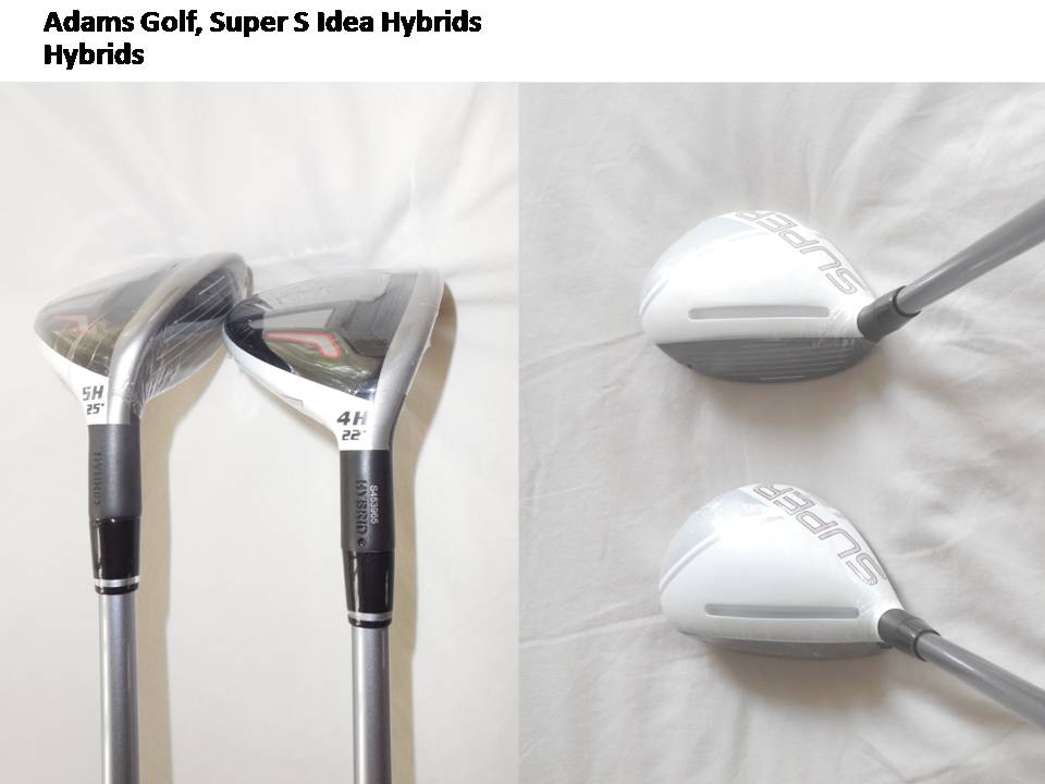 2014m10d16: Get Adams Idea Super S Hybrid Combo Set [ 8 pieces]