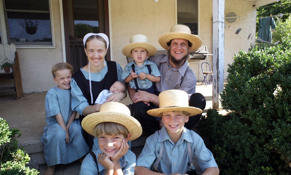 เที่ยวชุมชน Amish (อามิช) รัฐอินเดียน่า สหรัฐอเมริกา