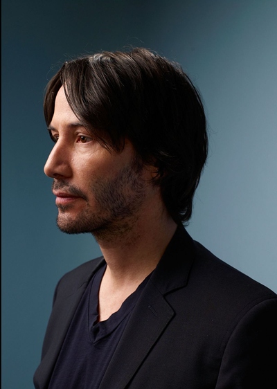 Why Keanu loves Henry's Crime