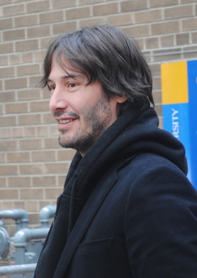 Why Keanu loves Henry's Crime