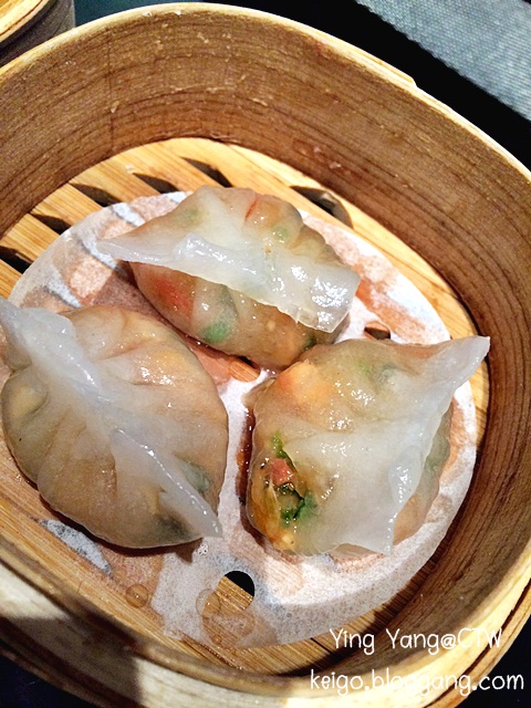 Ying Yang Dim Sum Bar & Asian Gastro @ Central World