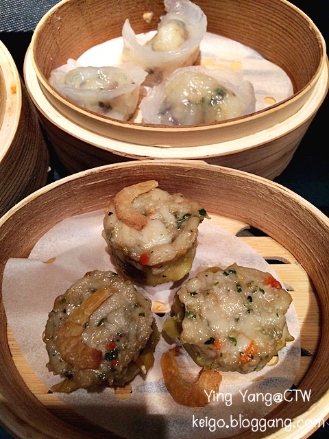 Ying Yang Dim Sum Bar & Asian Gastro @ Central World