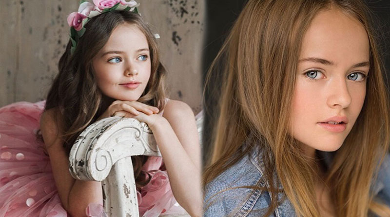 ยิ่งโตยิ่งสวย Kristina Pimenova นางแบบเด็กวัย 12 หน้าสวยที่สุดในโลก