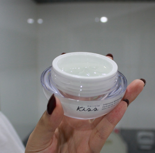 Malissa K.I.S.S skin care Luxury Abalone Cream & White me up