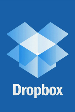 Dropbox บน Android [Acer beTouch E400]
