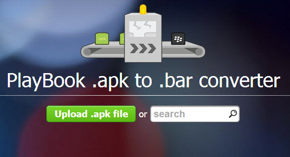 Sideload แอพจาก Android มาลง Blackberry Z10 มันไม่ยากเลย
