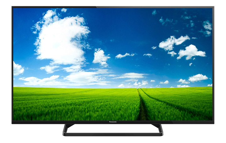 panasonic tv รุ่นแนะนำหน้าจอ 50 นิ้ว พร้อมฟังก์ชั่น Media Player