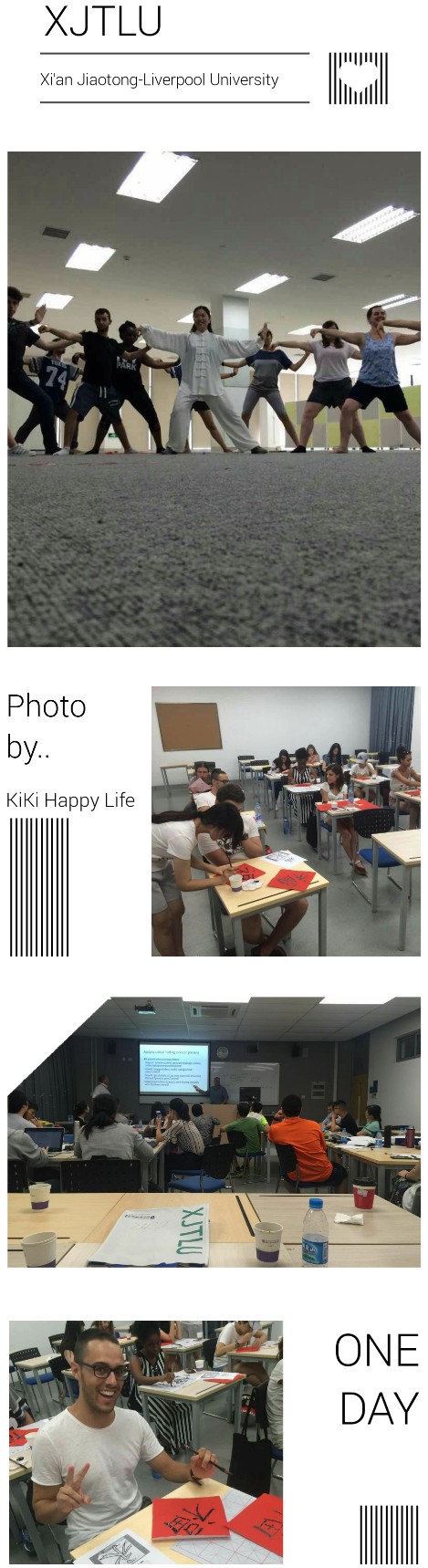 XJTLU Xi'an jiaotong-Liverpool University