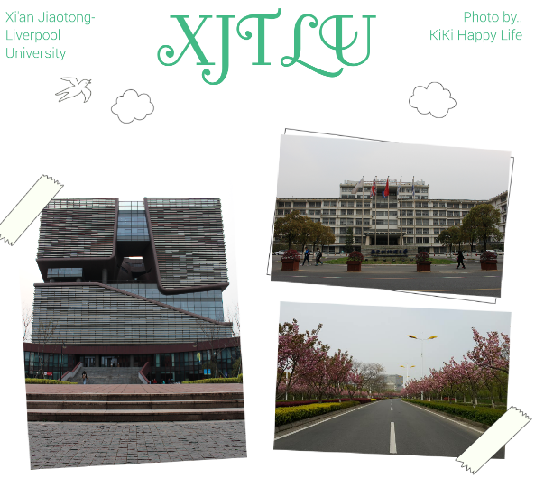 XJTLU Xi'an jiaotong-Liverpool University