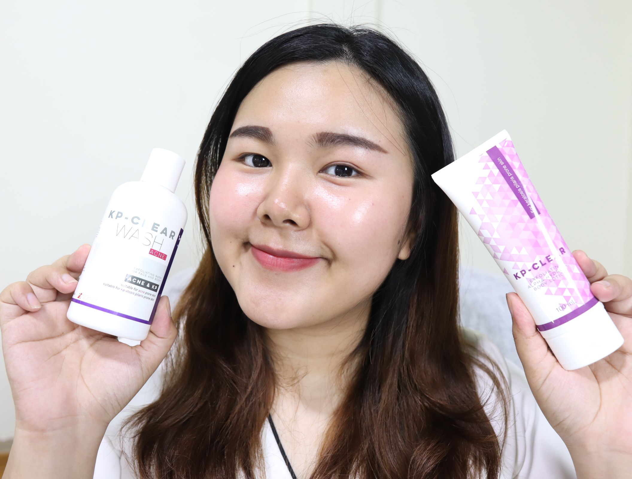 KP-CLEAR ลดขนคุดต่อไม่รอแล้วน้า