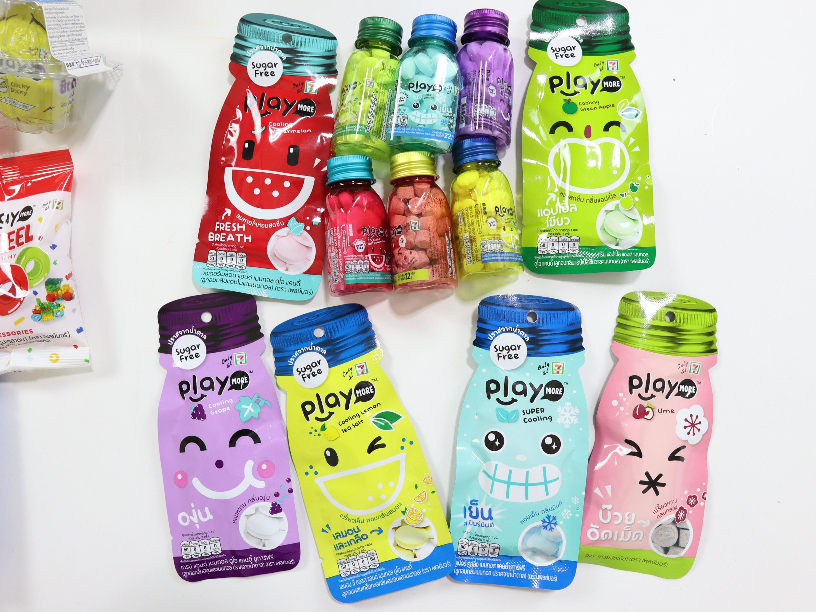 รีวิว Playmore ขนมดังยอดฮิตของวัยรุ่น