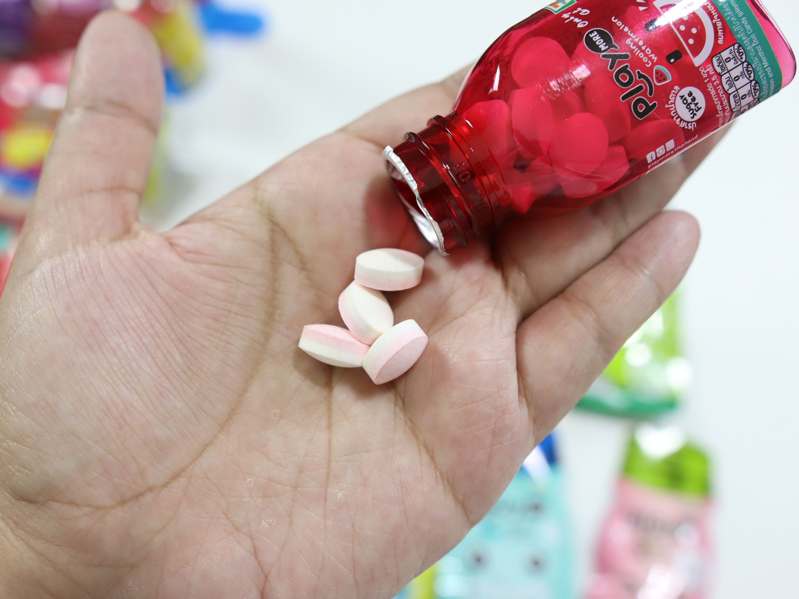 รีวิว Playmore ขนมดังยอดฮิตของวัยรุ่น