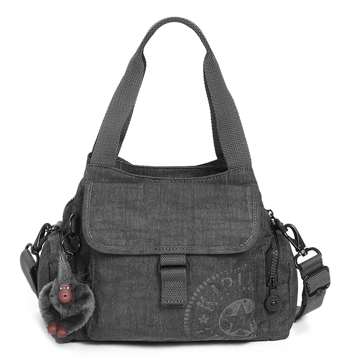Kipling Fairfax Vintage @ Pemanent Black