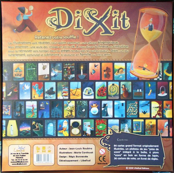 Dixit (2008)