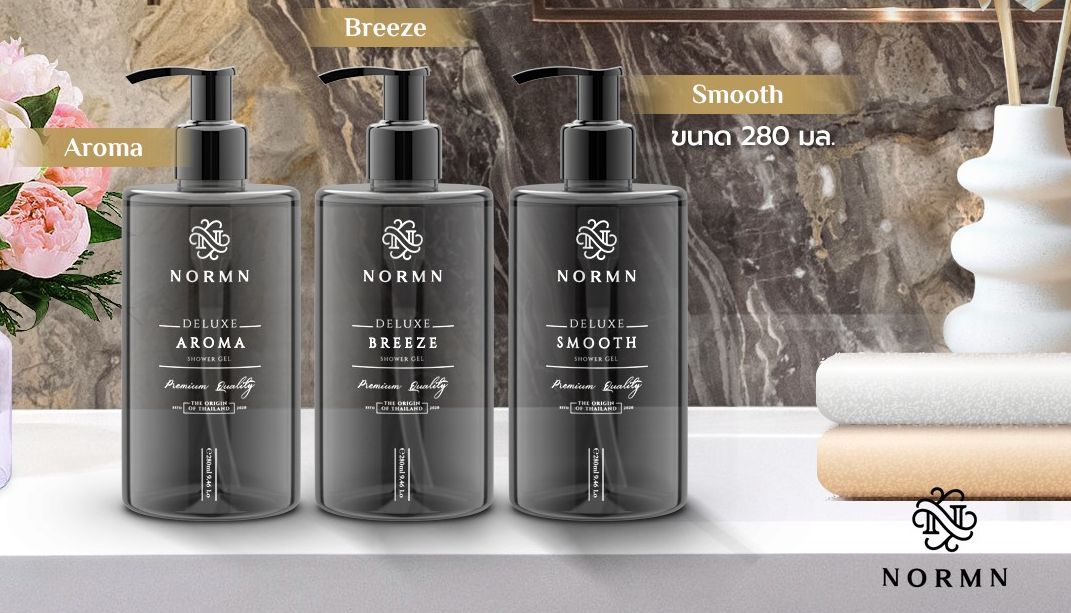 Bloggang.com : สมาชิกหมายเลข 5639065 - สอบถามค่ะ Normn เจลอาบน้ำโรงแรม ...