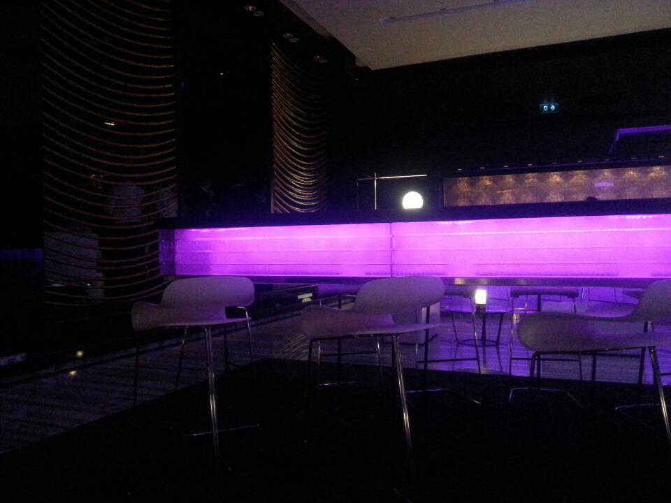  Woo Bar W Hotel 