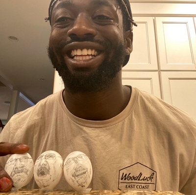 ↔เคซี Chiefs วันEaster ขอมอบรอยยิ้มแด่แฟนๆ