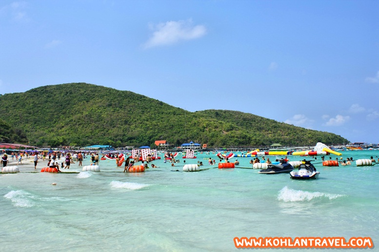 รีวิวเกาะล้าน และเทคนิคการเที่ยวเกาะล้านแบบมือโปร