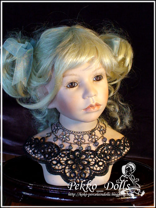 My Porcelain Dolls : Set 10