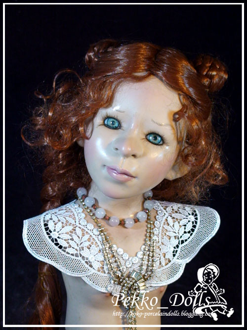 Bloggang.com : Pekko_Dolls - My Porcelain Dolls : Set 46