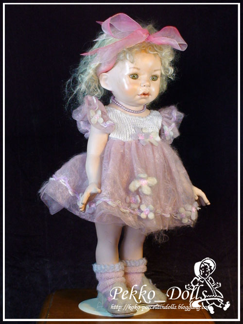 My Porcelain Dolls : Set 56
