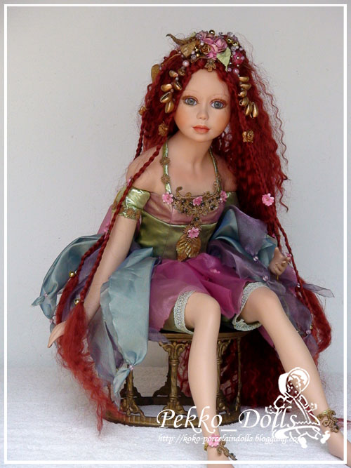Bloggang.com : Pekko_Dolls - "Eternity" My Fairy Doll : Set 73