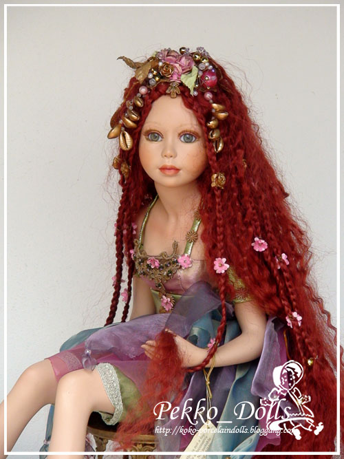 Bloggang.com : Pekko_Dolls - "Eternity" My Fairy Doll : Set 73