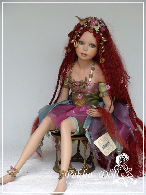 Bloggang.com : Pekko_Dolls - "Eternity" My Fairy Doll : Set 73