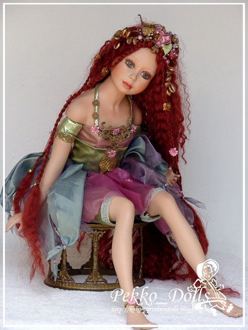 Bloggang.com : Pekko_Dolls - "Eternity" My Fairy Doll : Set 73