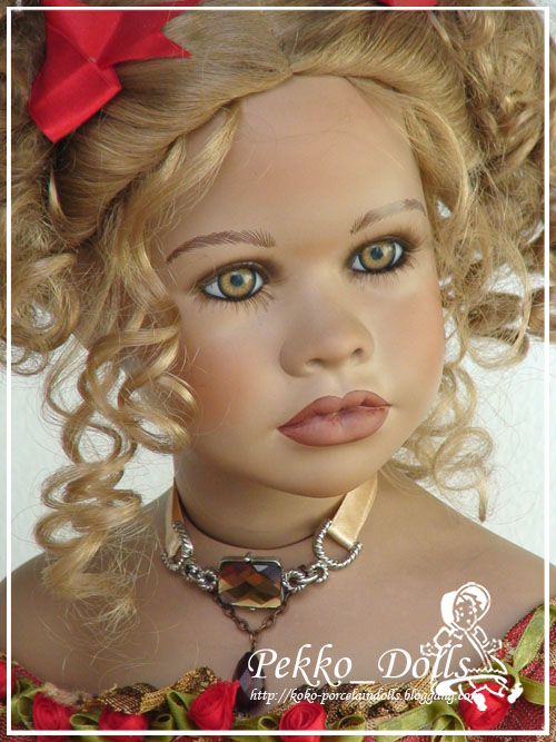 My Porcelain Dolls : Set 75