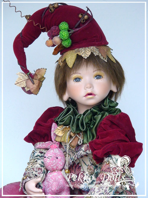 ภูติน้อย Elf Porcelain Dolls : Set 111