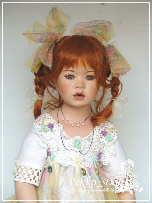 Bloggang.com : Pekko_Dolls - My Porcelain Dolls : Set 123