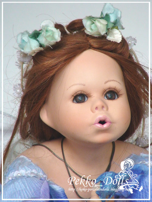 My Porcelain Dolls : Set 124
