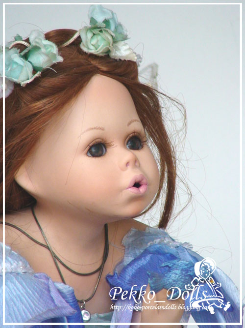 My Porcelain Dolls : Set 124