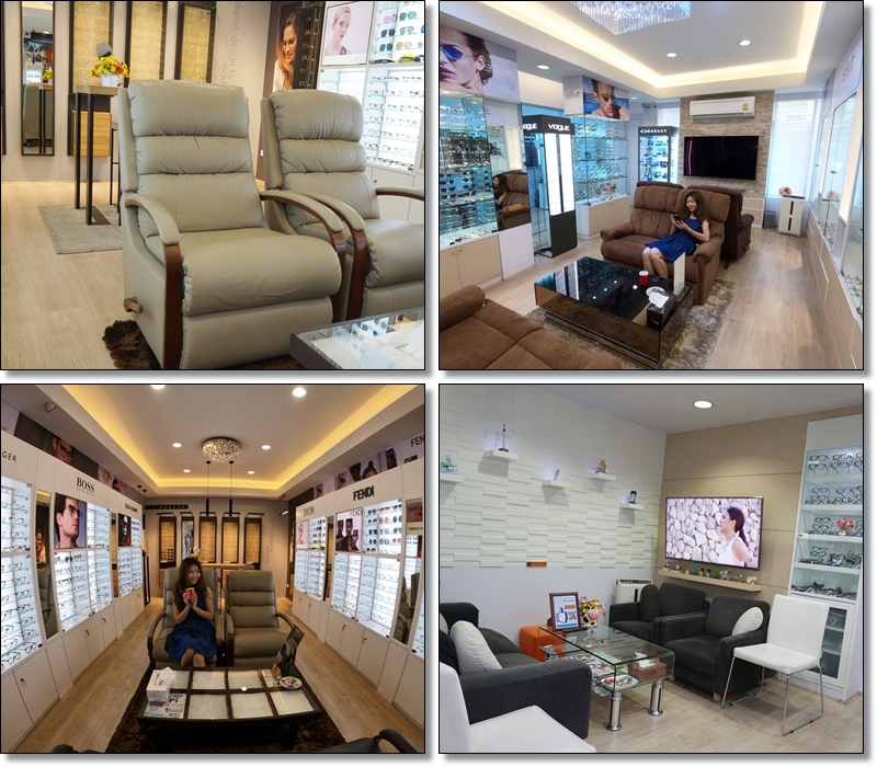 ปัญหาสายตาคนมีอายุ 40+ และครั้งแรกกับการเลือก "เลนส์โปรเกรสซีฟ" ที่ร้าน CHAVALIT OPTIC