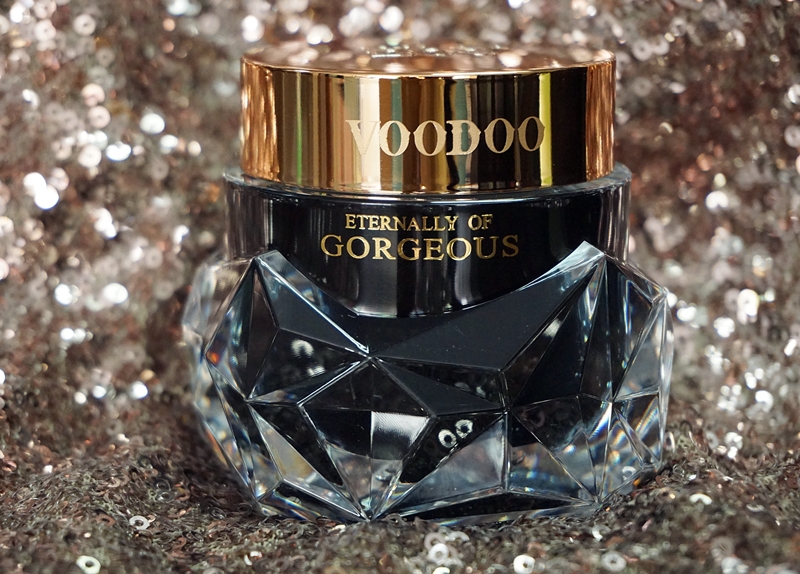 Voodoo Gorgeous Cream ครีมบำรุงผิวล้ำลึก สวยดูแพงมีเสน่ห์เกินต้านทาน