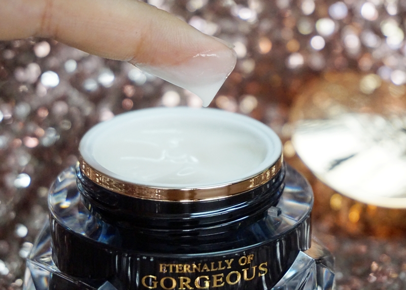 Voodoo Gorgeous Cream ครีมบำรุงผิวล้ำลึก สวยดูแพงมีเสน่ห์เกินต้านทาน