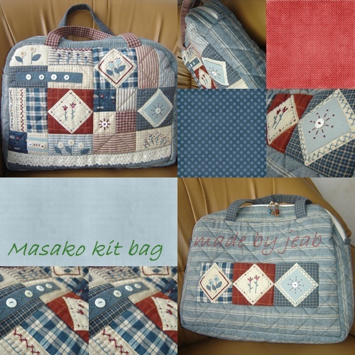 Bloggang.com : chanidatk : Masako Kit Bag