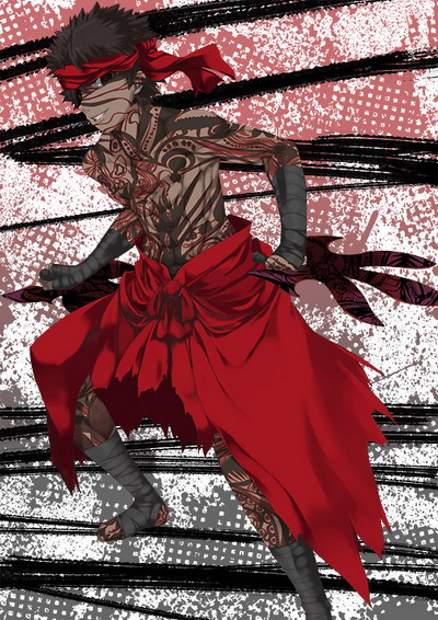 BlogGang.com : : Kross_ISC : [Fate/Stay Night](03)มารู้จักหนึ่งสตรี ...